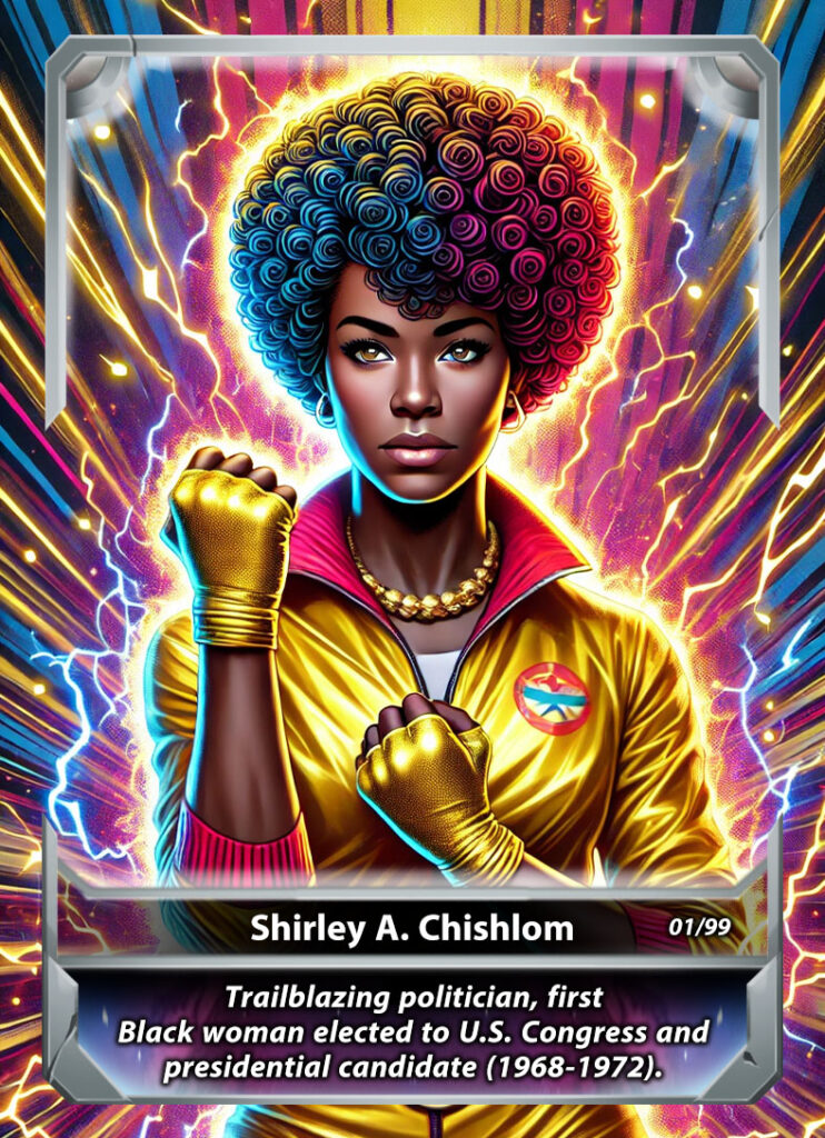 2025 Limited Edition | Black History Trading Cards | Buy Now