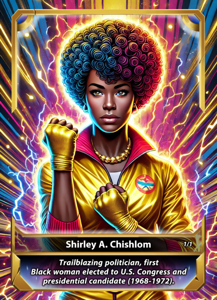 2025 Limited Edition | Black History Trading Cards | Buy Now